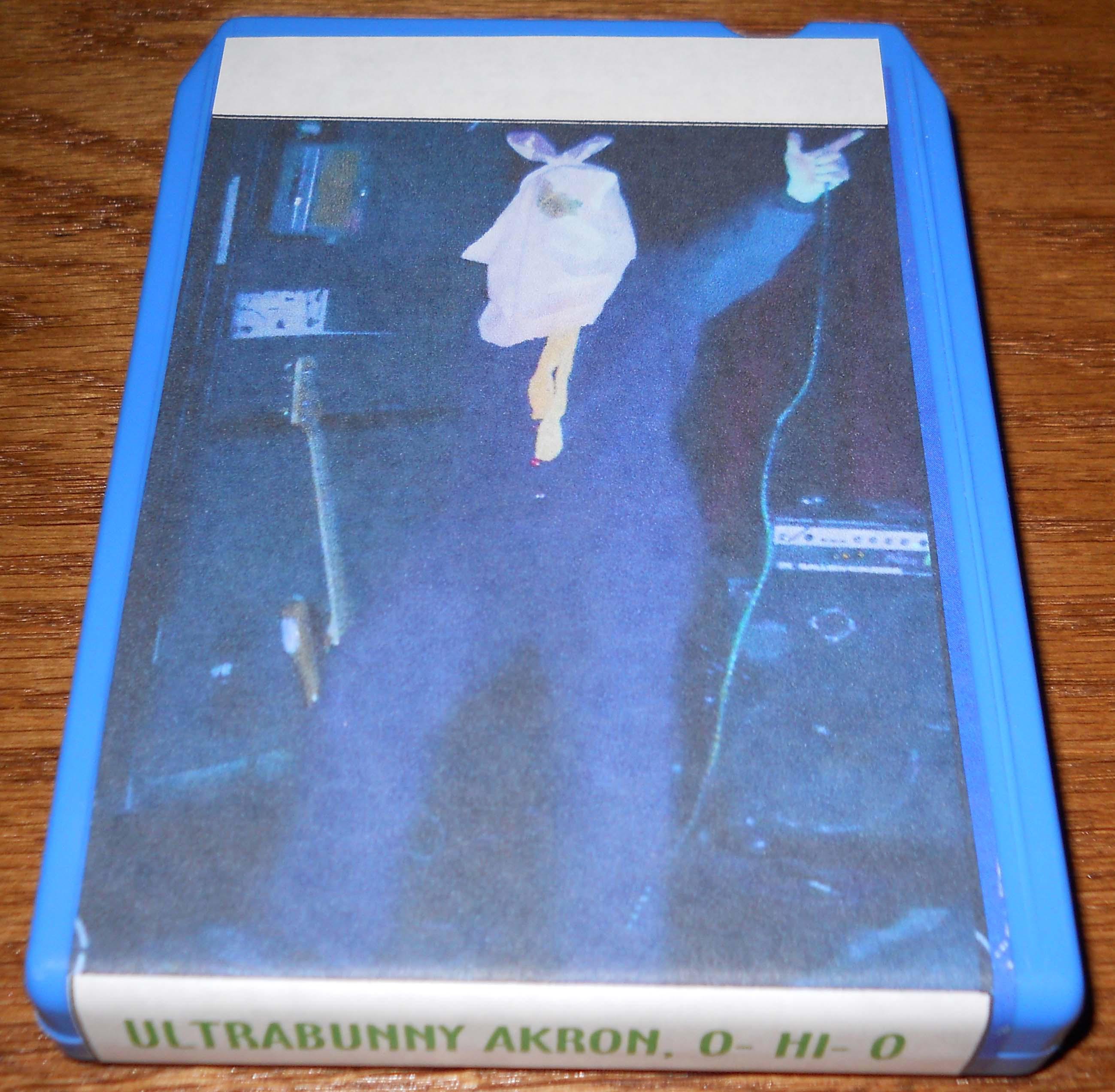 Malcolm Tent (from Danbury, CT): TPOS label