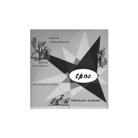 Malcolm Tent (from Danbury, CT): TPOS label